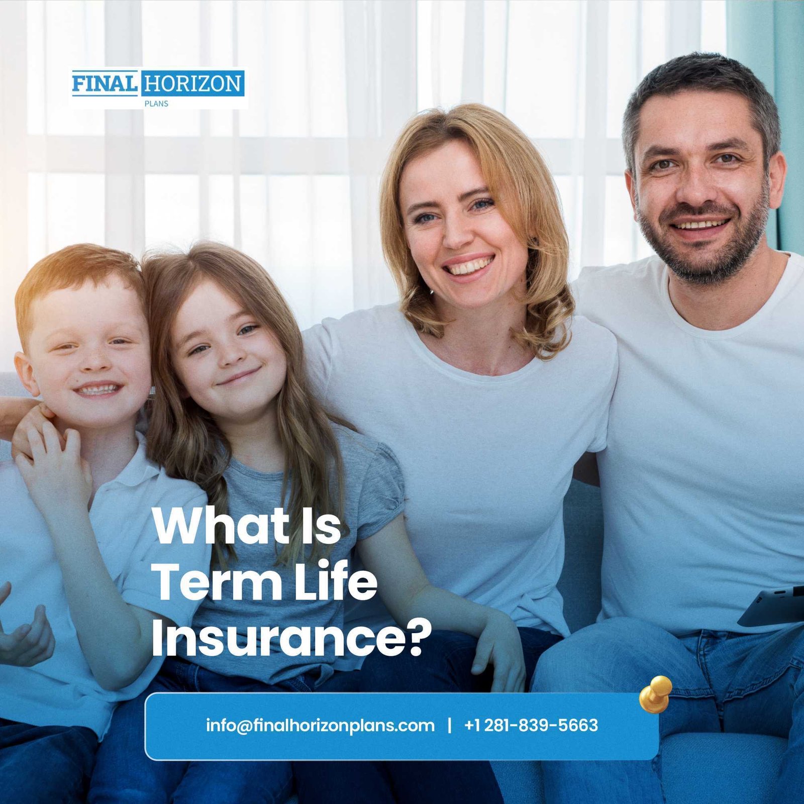 What is Term Life Insurance? - final Horizon Plans